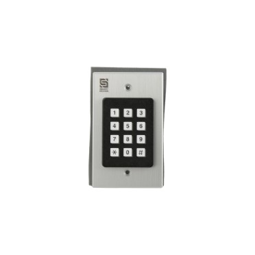Gate Opener Keypads - Gate Access Control - Gate Opener Safety