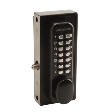 Gatemaster Gate and Door Keypads - Gate Locks and Hardware - Gate ...