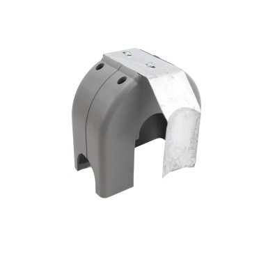Heavy Duty Cantilever Gate Rollers - Gate Opener Safety