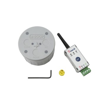 Wireless Gate Loops - Gate Opener Safety