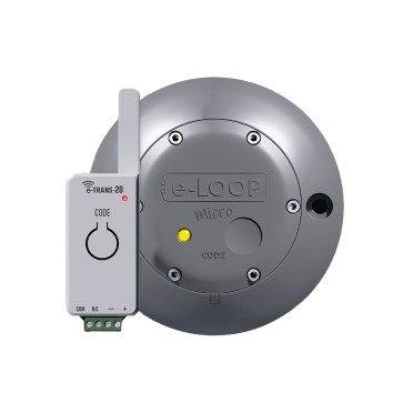 Pedestrian and Vehicle Detectors - Gate Opener Safety