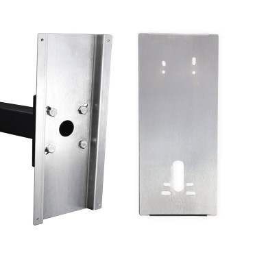 Gooseneck Stands - Gate Access Control - Gate Opener Safety