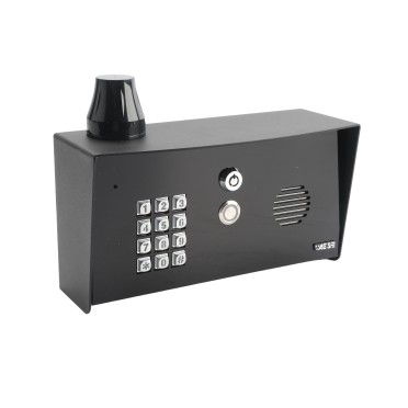 Gate Opener Cellular 4G Intercoms - Gate Opener Audio Intercoms - Gate ...
