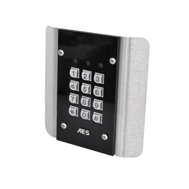 Keypads - Access Control - Gate Opener Safety