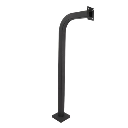 Gate Opener Gooseneck Stands - Gate Emergency Equipment - Gate Opener ...