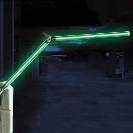 Barrier Arm LED Safety Light Kits - LED Barrier Arms and Gate Opener ...