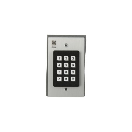 Gate Opener Keypads - Gate Access Control - Gate Opener Safety