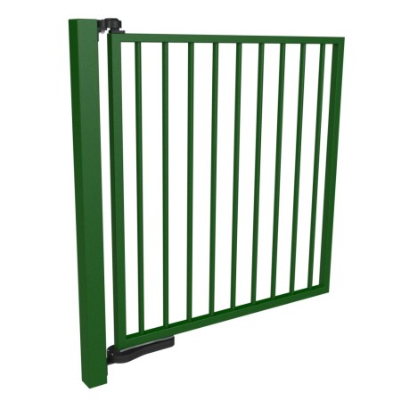 Gatemaster Gate Hinges and Closers - Gate Locks and Hardware - Gate ...