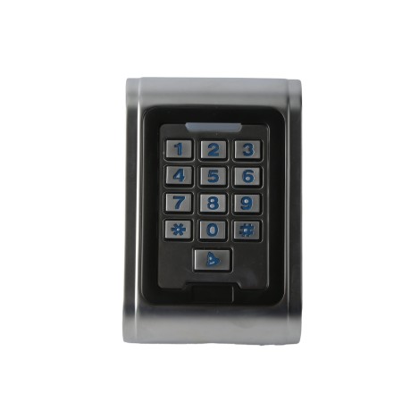 Gate Opener Keypads - Gate Access Control - Gate Opener Safety