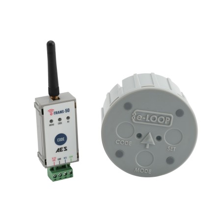 Wireless Gate Loops - Gate Opener Safety