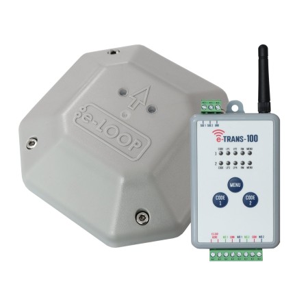Pedestrian and Vehicle Detectors - Gate Opener Safety