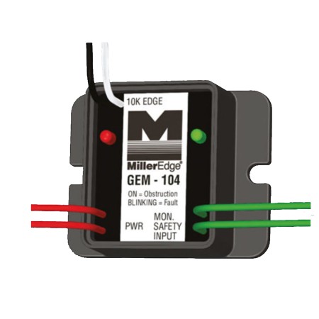 Wireless Safety Edges Transmitters and Recievers - Gate Opener Safety