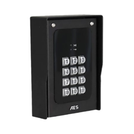 Keypads - Access Control - Gate Opener Safety