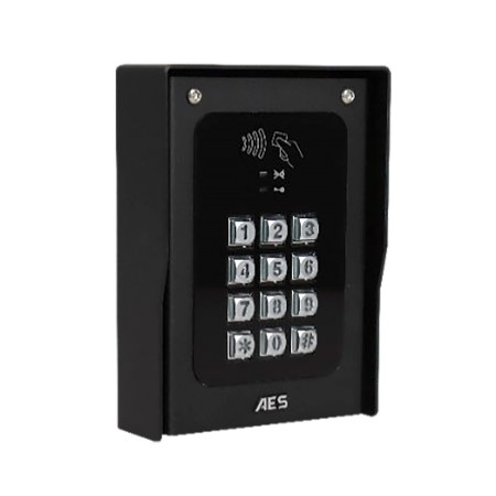 Gate Opener Keypads - Gate Access Control - Gate Opener Safety
