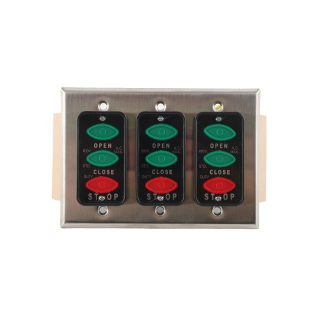 Buttons - Gate Opener Buttons And Key Switches - Gate Controls - Gate ...