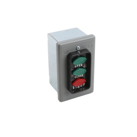 Buttons - Gate Opener Buttons And Key Switches - Gate Controls - Gate ...