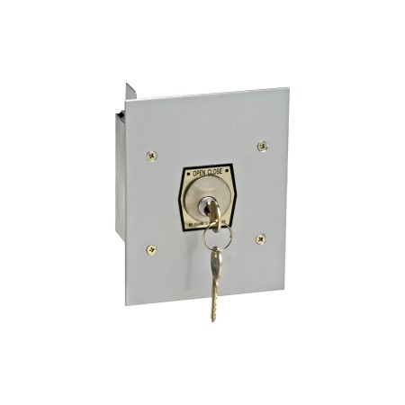 Key Switches - Gate Opener Buttons And Key Switches - Gate Controls ...