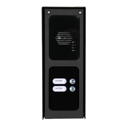Modular Intercoms - Gate Opener Audio Intercoms - Gate Access Control ...