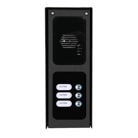 Modular Intercoms - Intercoms - Access Control - Gate Opener Safety