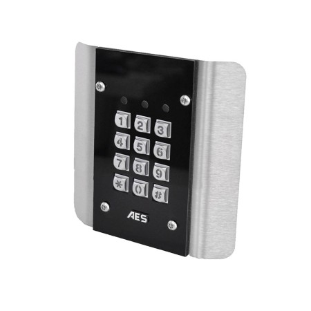 Keypads - Access Control - Gate Opener Safety