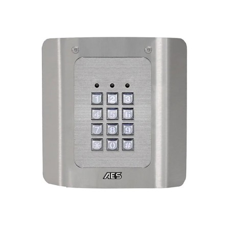 Keypads - Access Control - Gate Opener Safety