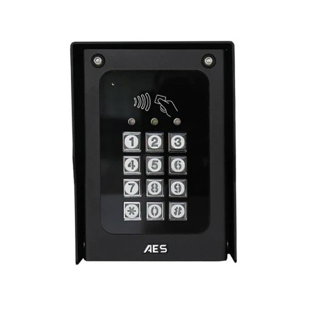 Keypads - Access Control - Gate Opener Safety