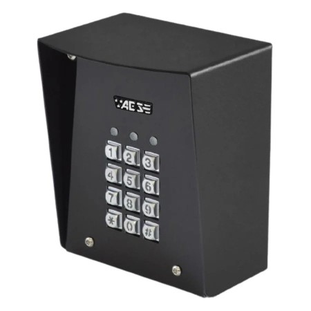 Keypads - Access Control - Gate Opener Safety