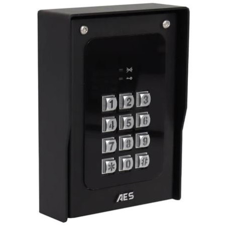 Gate Opener Keypads - Gate Access Control - Gate Opener Safety