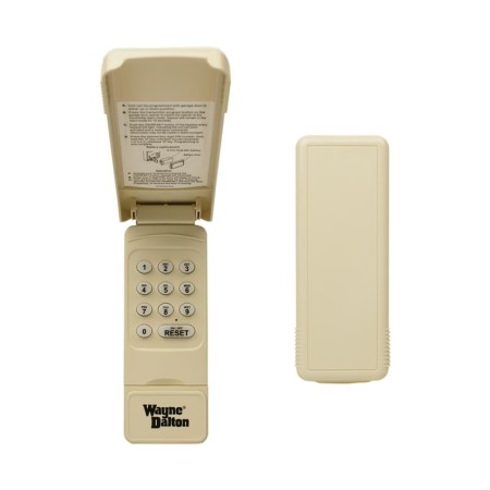 Gate Opener Keypads - Gate Access Control - Gate Opener Safety