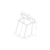 AES Gatemaster Superlock Quick Exit Security Shroud for Quick Exit ...