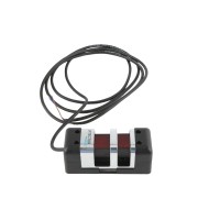 NEMA 4X Monitored Reflective Photoeye - Vitector Fraba - MMTC RAY-RT ...