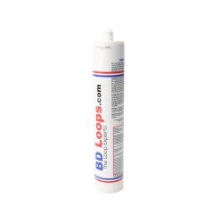 BD Loop Shield 30oz Caulk Sealant Tube For Vehicle Loop Detectors (Gray ...