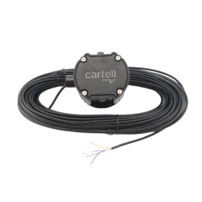 Cartell CW-SYS Wireless Vehicle Exit Sensor System Detector Free-Exit ...