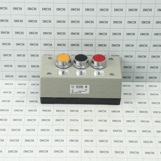 NEMA 4 Exterior Three Button Control Station Surface Mount (Open ...