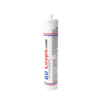 BD Loop Shield 30oz Caulk Sealant Tube For Vehicle Loop Detectors (Gray ...