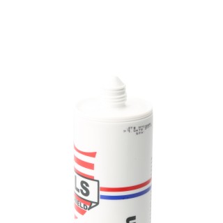 BD Loop Shield 30oz Caulk Sealant Tube For Vehicle Loop Detectors (Gray ...