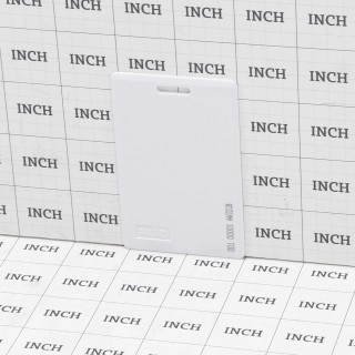AWID Clamshell Badge Key Card (4 - 24" Range) - AWID CS-AWID Proximity ...