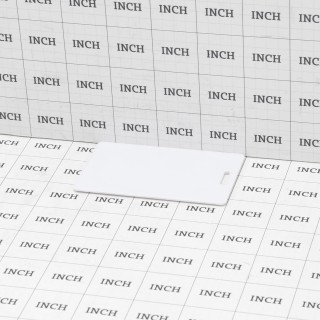 AWID Clamshell Badge Key Card (4 - 24" Range) - AWID CS-AWID Proximity ...