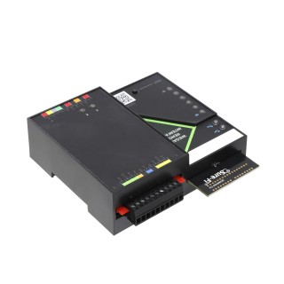 Sure-Fi Wiegand Wireless Bridge - DS004-WIEGAND - Gate Opener Safety