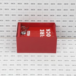 Access One Fire Lock Box - FLB100 - Gate Opener Safety