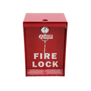 Access One Fire Lock Box - FLB100 - Gate Opener Safety