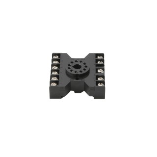 EMX 11-Pin Mountable Loop Detector Socket Base DIN - LD-11 - Gate ...