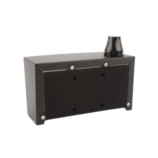 AES Praetorian Imperial 1 Button 4G Pedestal Mount Video Intercom with ...