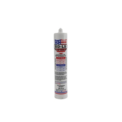 30oz Caulk Shield Sealant Tube For Vehicle Loop Detectors (Black) - BD ...