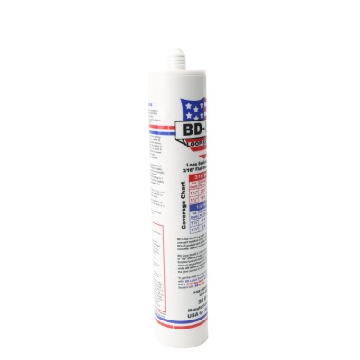 BD Loop Shield 30oz Caulk Sealant Tube For Vehicle Loop Detectors (Gray) - BD-LS-GRAY - Gate ...