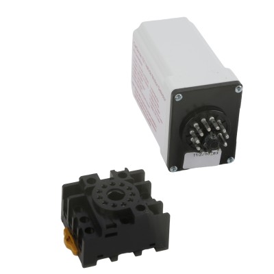 EMX Carsense 101 Driveway Vehicle Detector & Socket Base for Free Exit ...