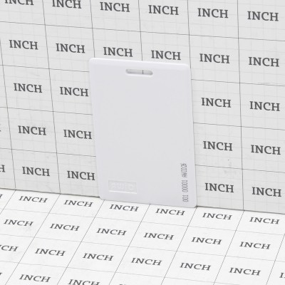 AWID Clamshell Badge Key Card (4 - 24" Range) - AWID CS-AWID Proximity ...