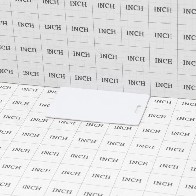 AWID Clamshell Badge Key Card (4 - 24" Range) - AWID CS-AWID Proximity ...