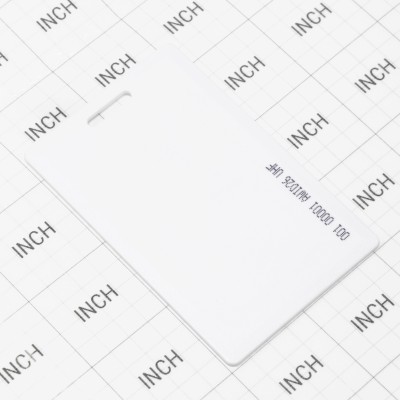 AWID UHF Clamshell Badge Cards For LR-2000 Readers (15' Range) - CS-UHF ...
