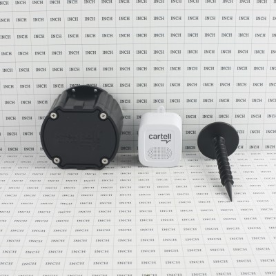 Cartell DIY Wireless Driveway Alarm System - CW-CON - Gate Opener Safety